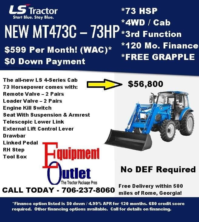 HOME | EQUIPMENT OUTLET