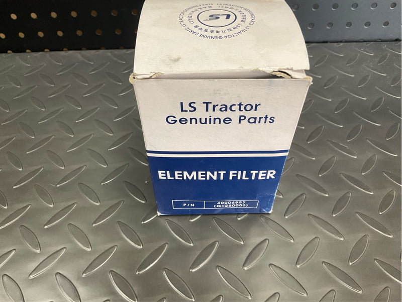 LS TRACTOR FILTERS